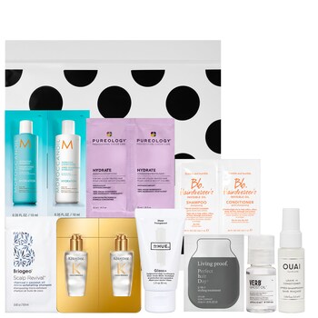Hair Sample Set - | Sephora
