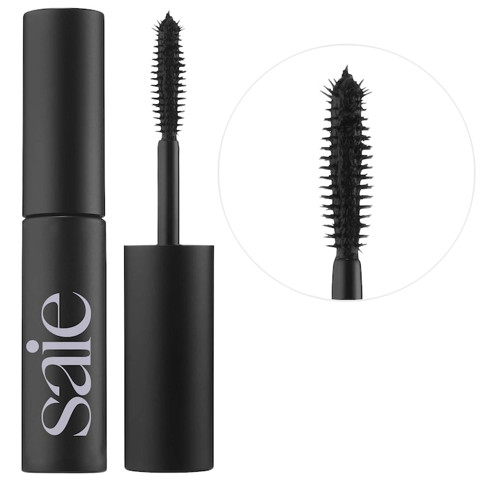 Mini Mascara 101 Lengthening and Lifting - Saie | Sephora
