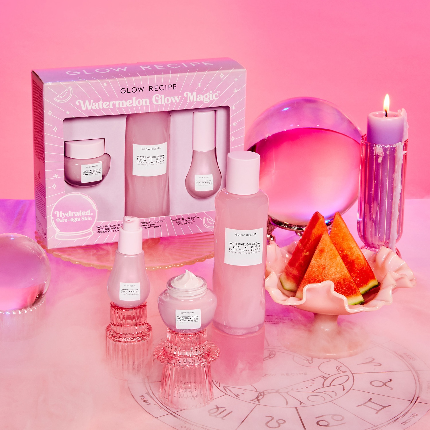 Glow Recipe Watermelon Glow Magic Kit | Mall of America®