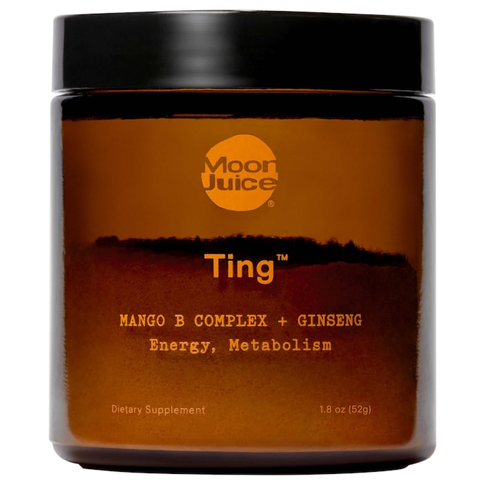 Ting Energy + Metabolism Non-Stim Supplement With Ginseng - Moon Juice ...