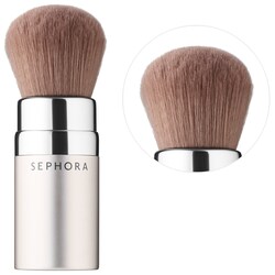 Retractable Face Brush - SEPHORA COLLECTION | Sephora