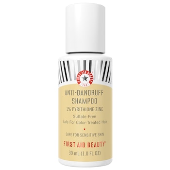 Anti-Dandruff Shampoo trial size - 1 oz. - First Aid Beauty | Sephora