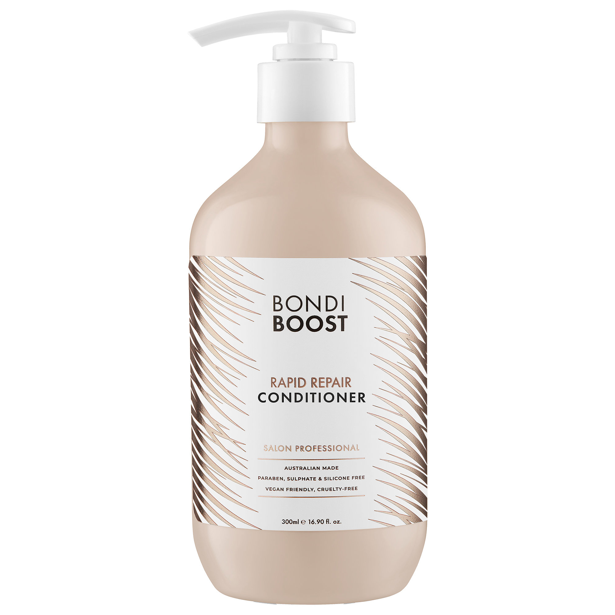 BondiBoost Rapid Repair Strengthening Conditioner with Aloe + Squalane ...