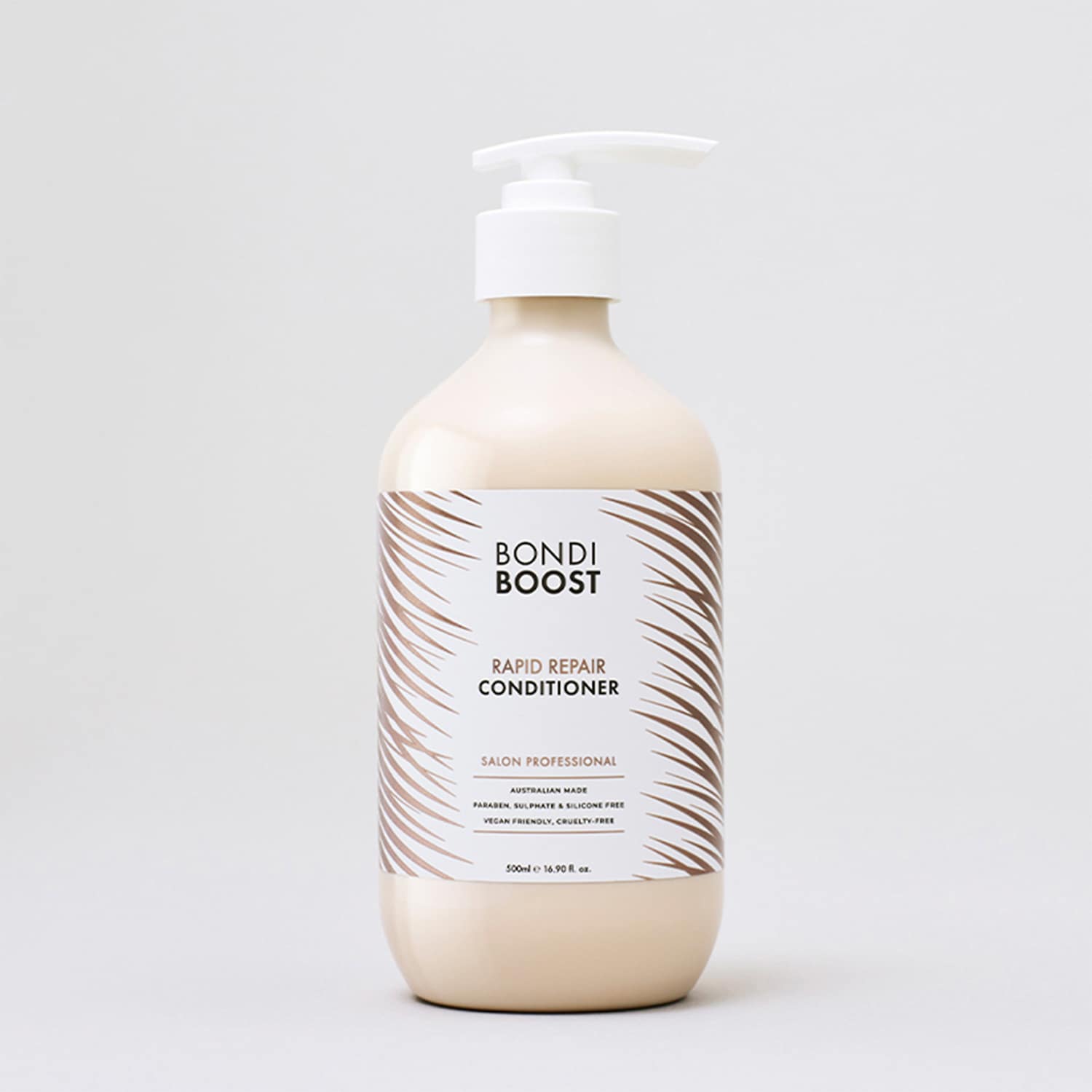 BondiBoost Rapid Repair Strengthening Conditioner with Aloe + Squalane ...