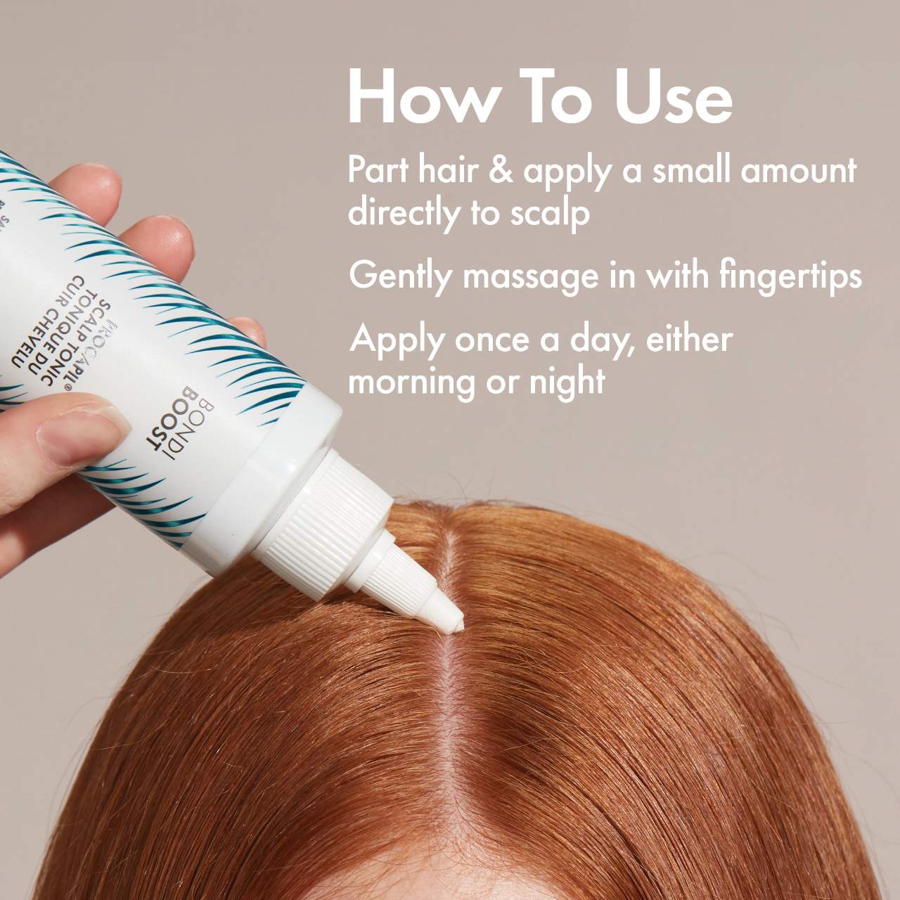 BondiBoost Procapil Hair & Scalp Tonic for Thinning Hair with Horsetail ...