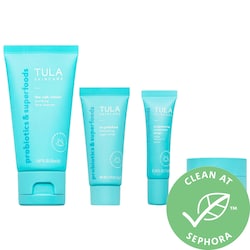 On The Go Best Sellers Travel Kit - TULA Skincare | Sephora