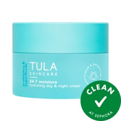 Mini 24-7 Moisture Hydrating Day & Night Cream - TULA Skincare | Sephora
