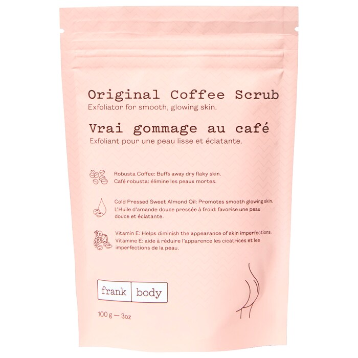 Mini Original Coffee Scrub - Frank Body | Sephora