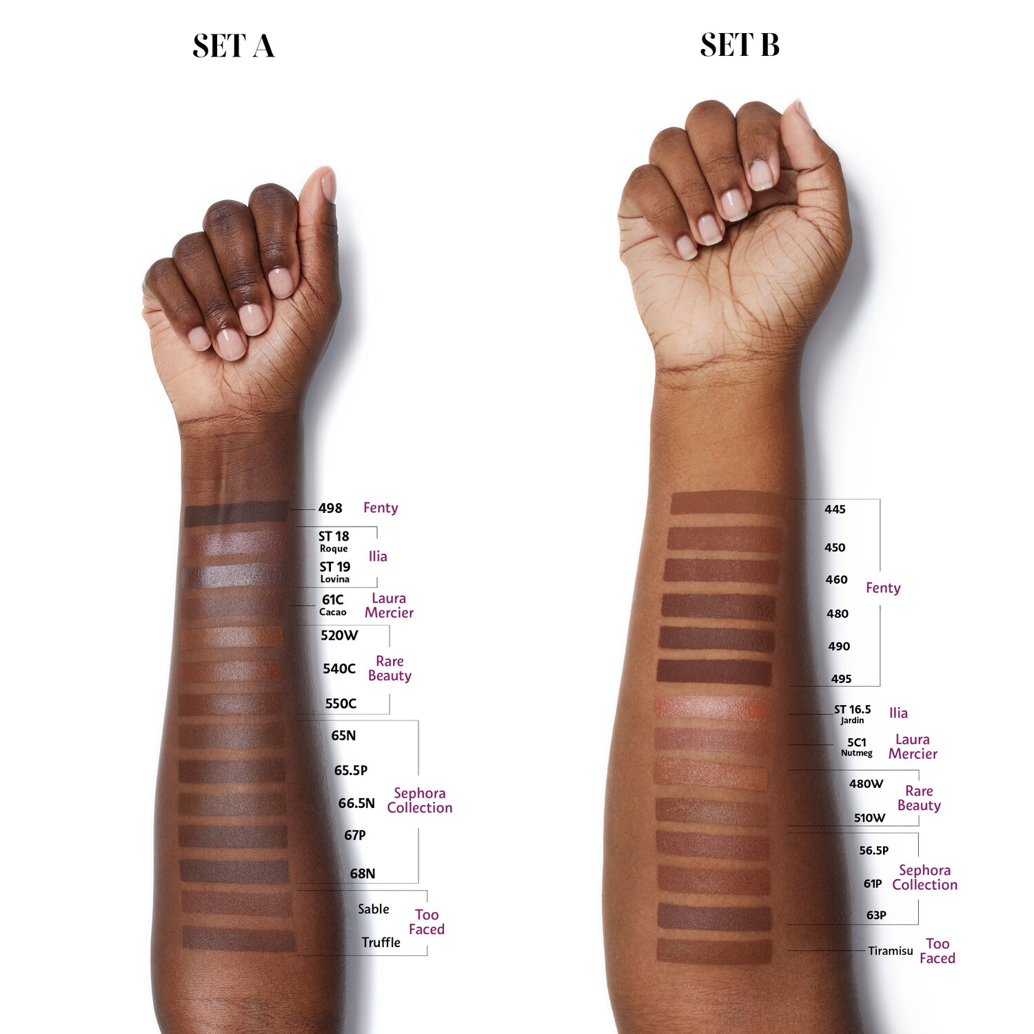 Sephora Favorites Foundation Try On At Home | Mall of America®