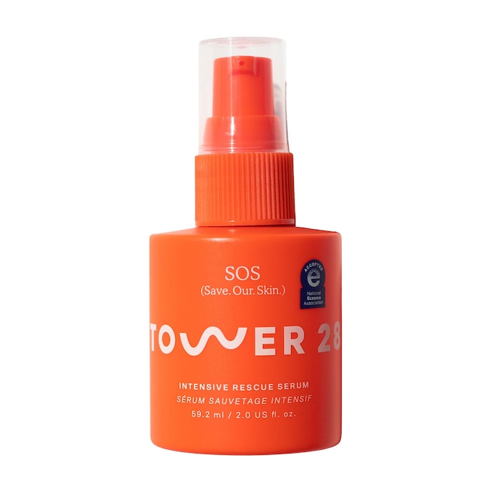 SOS Intensive Redness Relief Serum - Tower 28 Beauty | Sephora