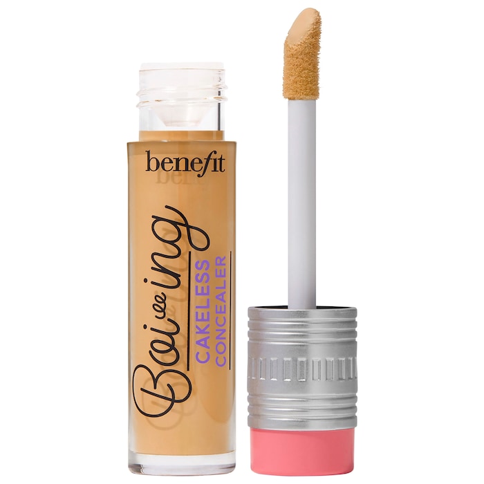 Boi-ing Cakeless Full Coverage Waterproof Liquid Concealer - Benefit ...