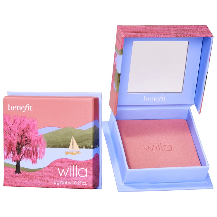 Silky-Soft Powder Blush - Benefit Cosmetics | Sephora