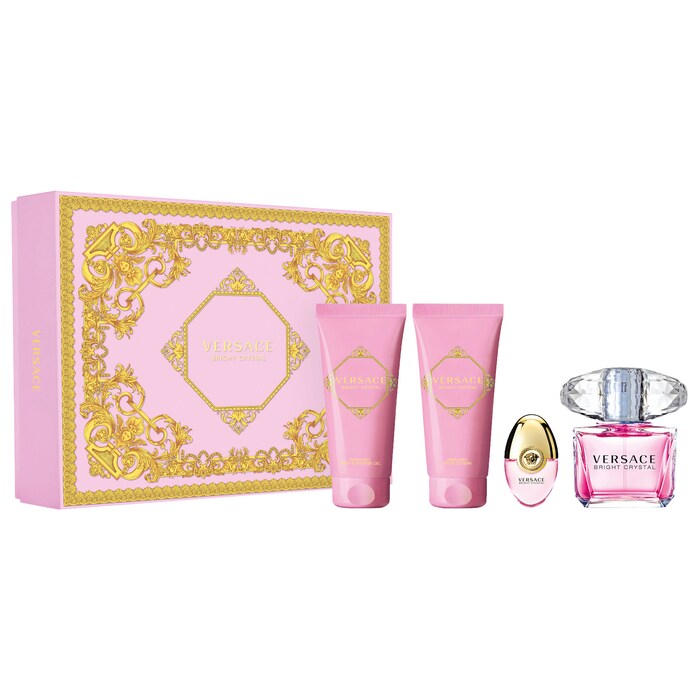 Bright Crystal Gift Set - Versace | Sephora