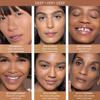 Natural Beige Skin