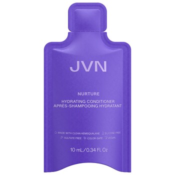 Nurture Hydrating Conditioner trial size - 10 mL - JVN | Sephora