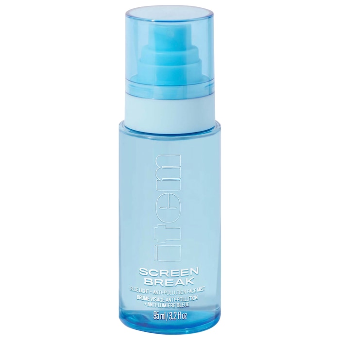 Screen Break Blue Light + Anti Pollution Protection Mist - ITEM Beauty ...