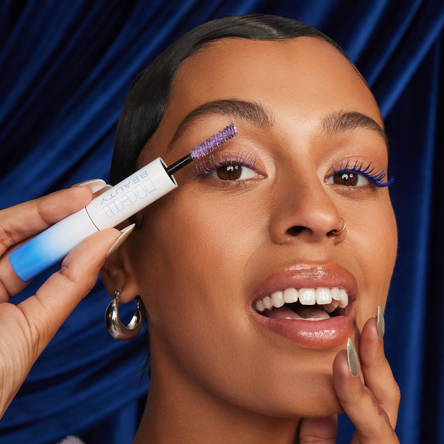 ITEM Beauty By Addison Rae Boost Juice Dual-Ended Lash Primer & Colored ...