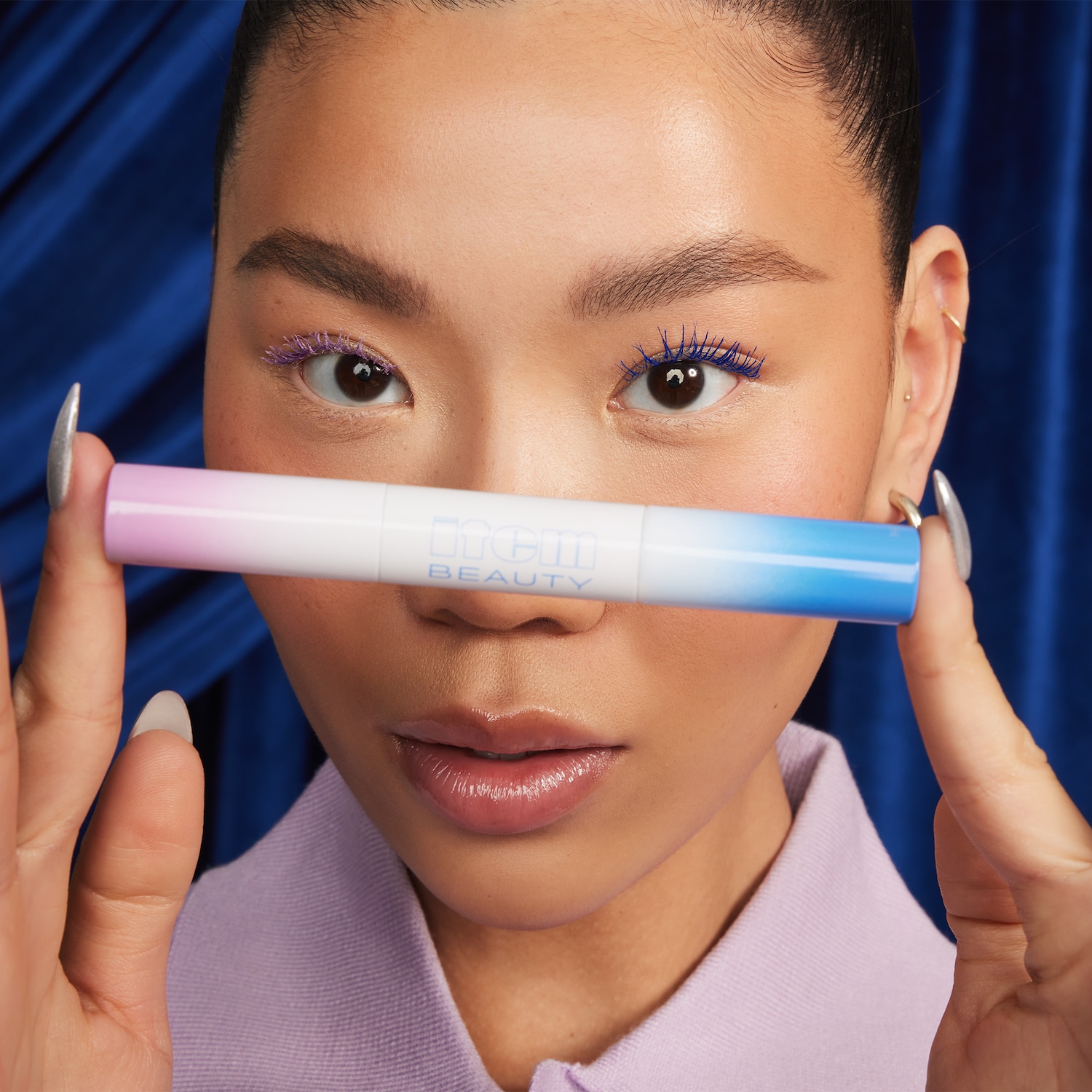 ITEM Beauty By Addison Rae Boost Juice Dual-Ended Lash Primer & Colored ...