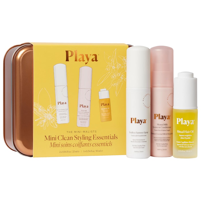 Mini Styling Essentials Kit - Playa | Sephora