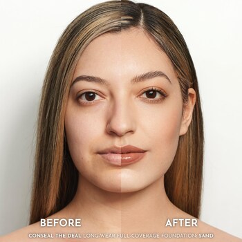 Full Coverage Makeup