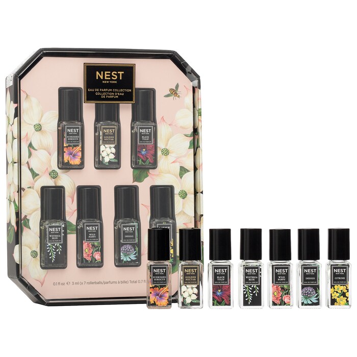 Mini Fragrance Discovery Set - NEST New York | Sephora