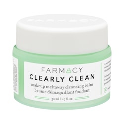 Mini Clearly Clean Makeup Removing Cleansing Balm - Farmacy | Sephora