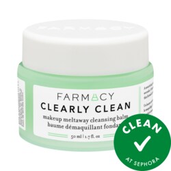 Baume nettoyant démaquillant Clearly Clean - Farmacy | Sephora