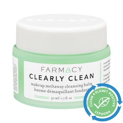 Mini Clearly Clean Makeup Removing Cleansing Balm - Farmacy | Sephora