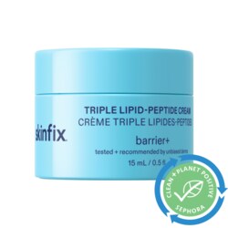Barrier+ Triple Lipid-Peptide Refillable Face Cream - Skinfix | Sephora