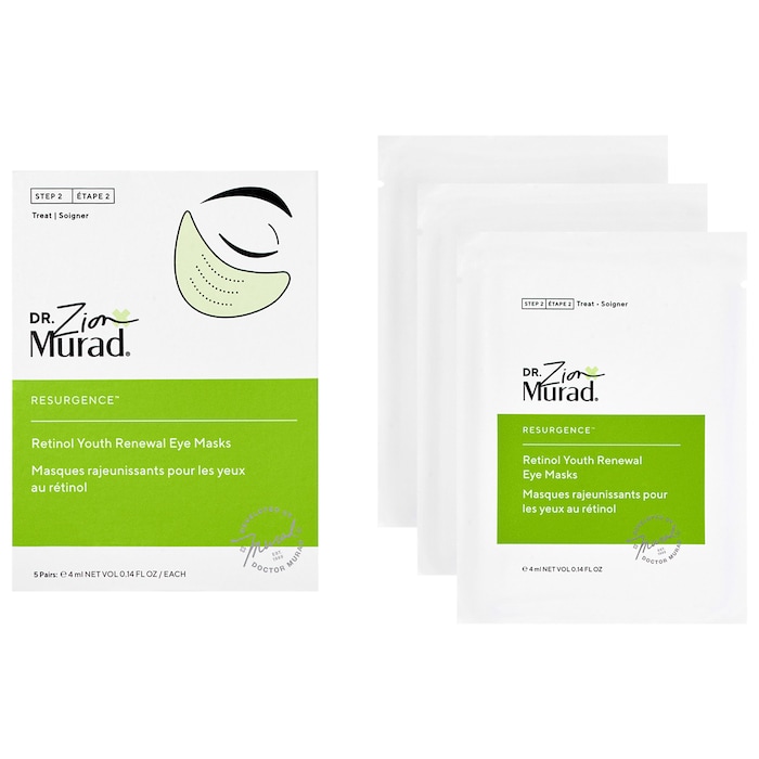 Retinol Youth Renewal Eye Masks - Murad | Sephora