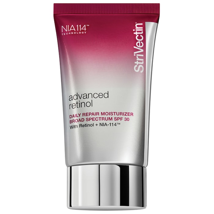 Advanced Retinol Daily Repair Face Moisturizer Broad Spectrum SPF 30 ...