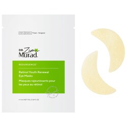Retinol Youth Renewal Eye Masks - Murad | Sephora