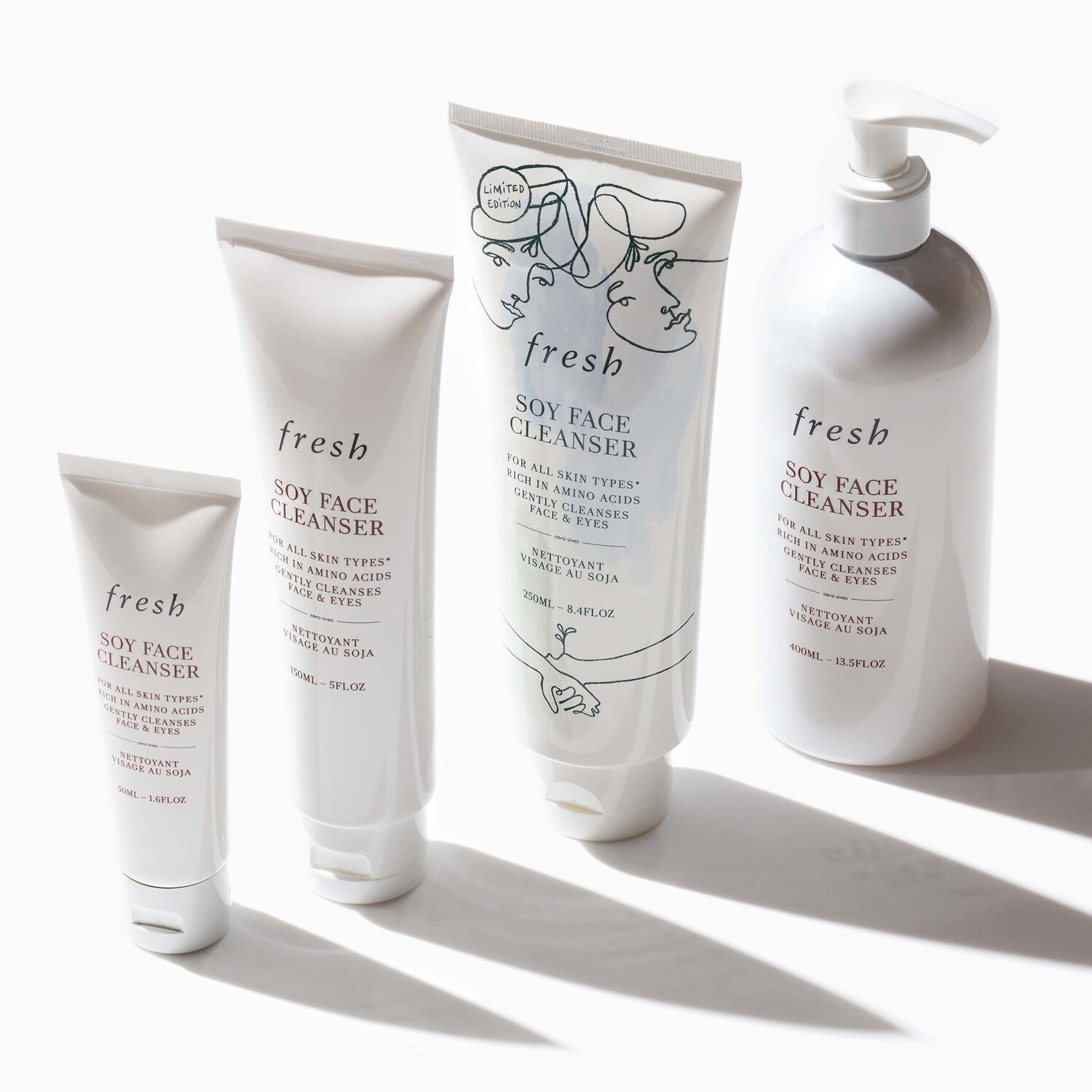 Fresh Mini Soy pH-Balanced Hydrating Face Wash | Mall of America®