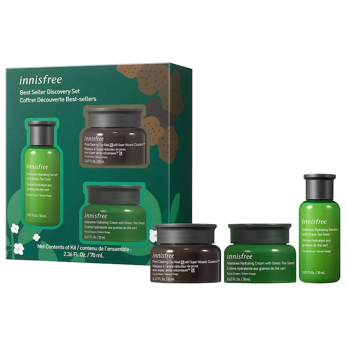 Best Seller Discovery Set - innisfree | Sephora