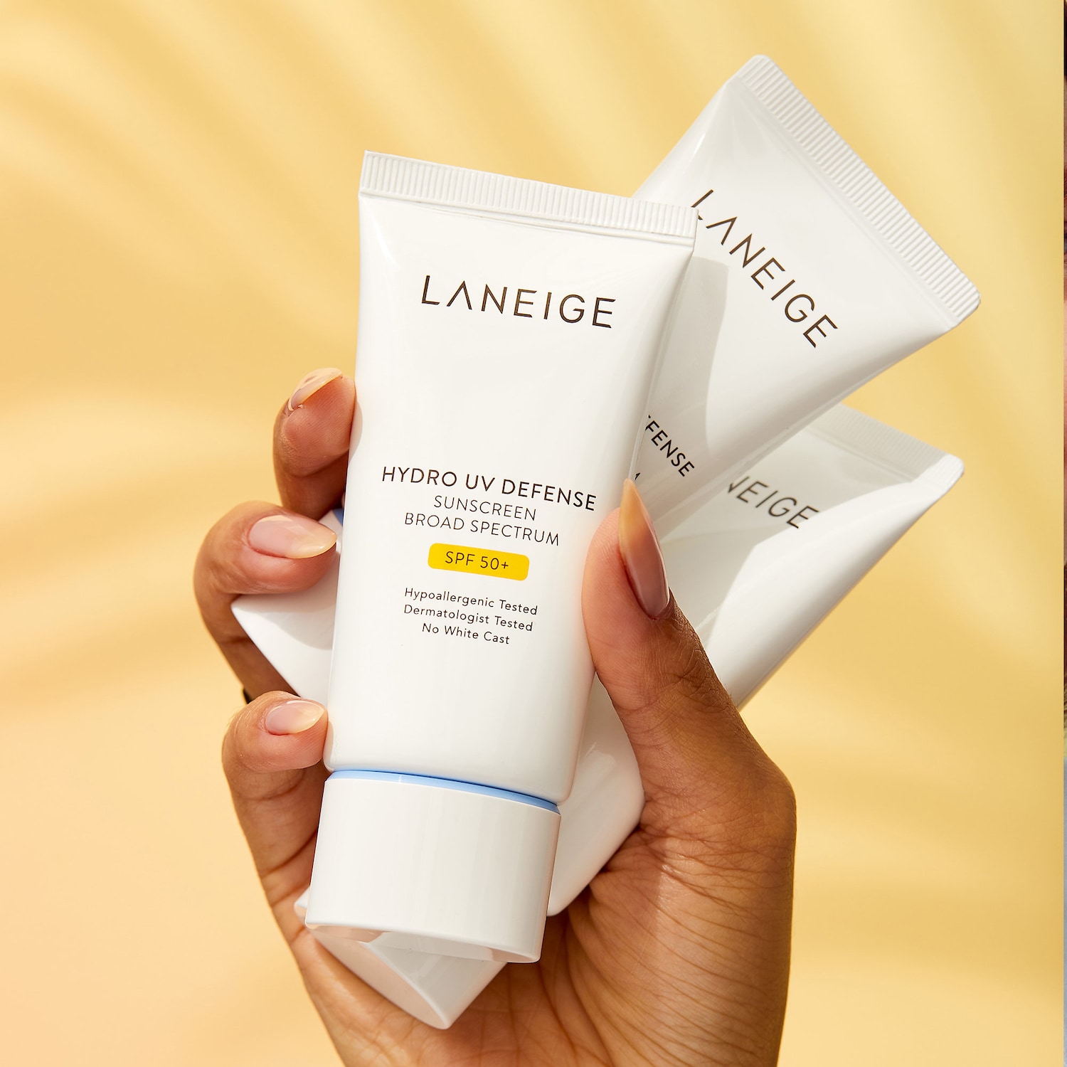 Laneige Hydro Uv Defense Sunscreen Broad Spectrum Spf 50+ - Big Apple Buddy