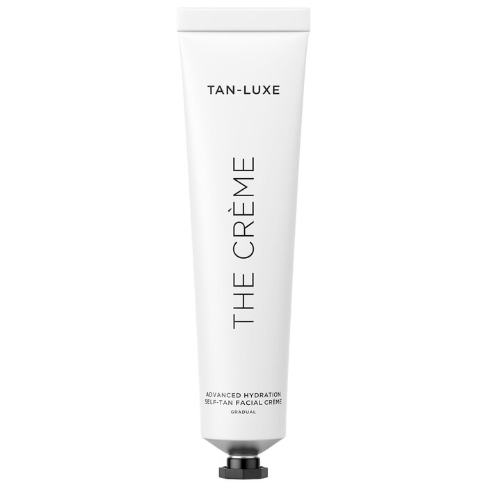The Crème Gradual Self-Tanning Face Moisturizer - TAN-LUXE | Sephora