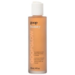 GOOPGLOW Flower Acids Resurfacing Toner - goop | Sephora