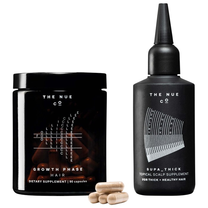 The Hair Growth Collection - The Nue Co. | Sephora