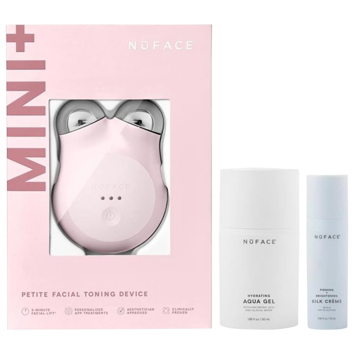 NuFACE® Mini+ Petite Facial Toning Device - NuFACE | Sephora