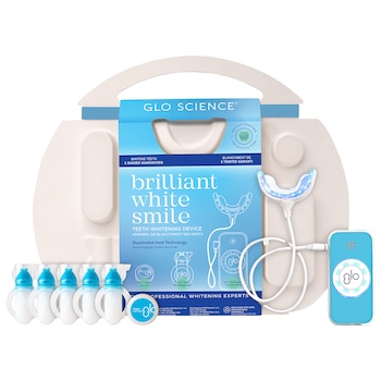 GLO Lit™ At-Home Teeth Whitening Device Kit - GLO Science | Sephora