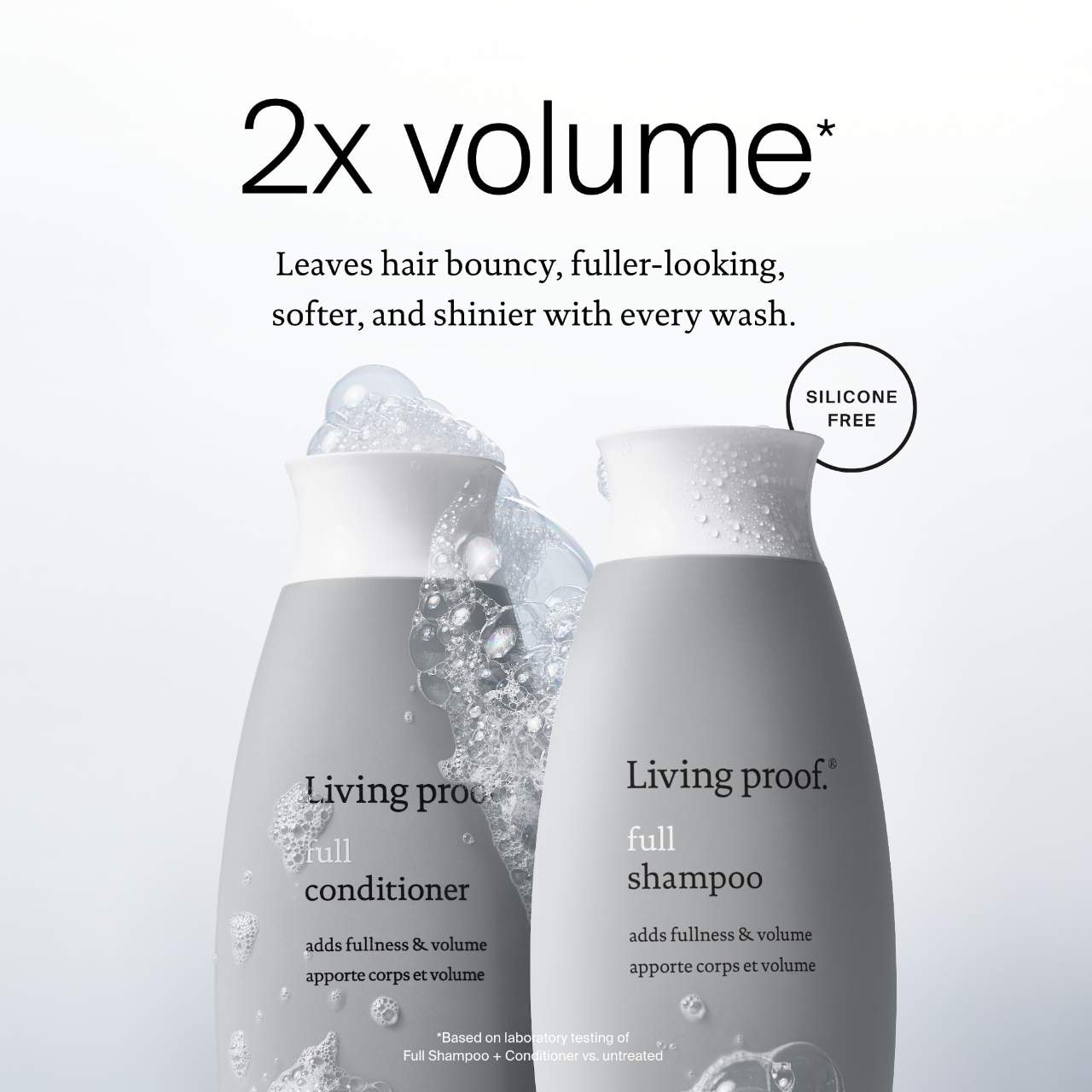 Living Proof Full Shampoo | Hamilton Place