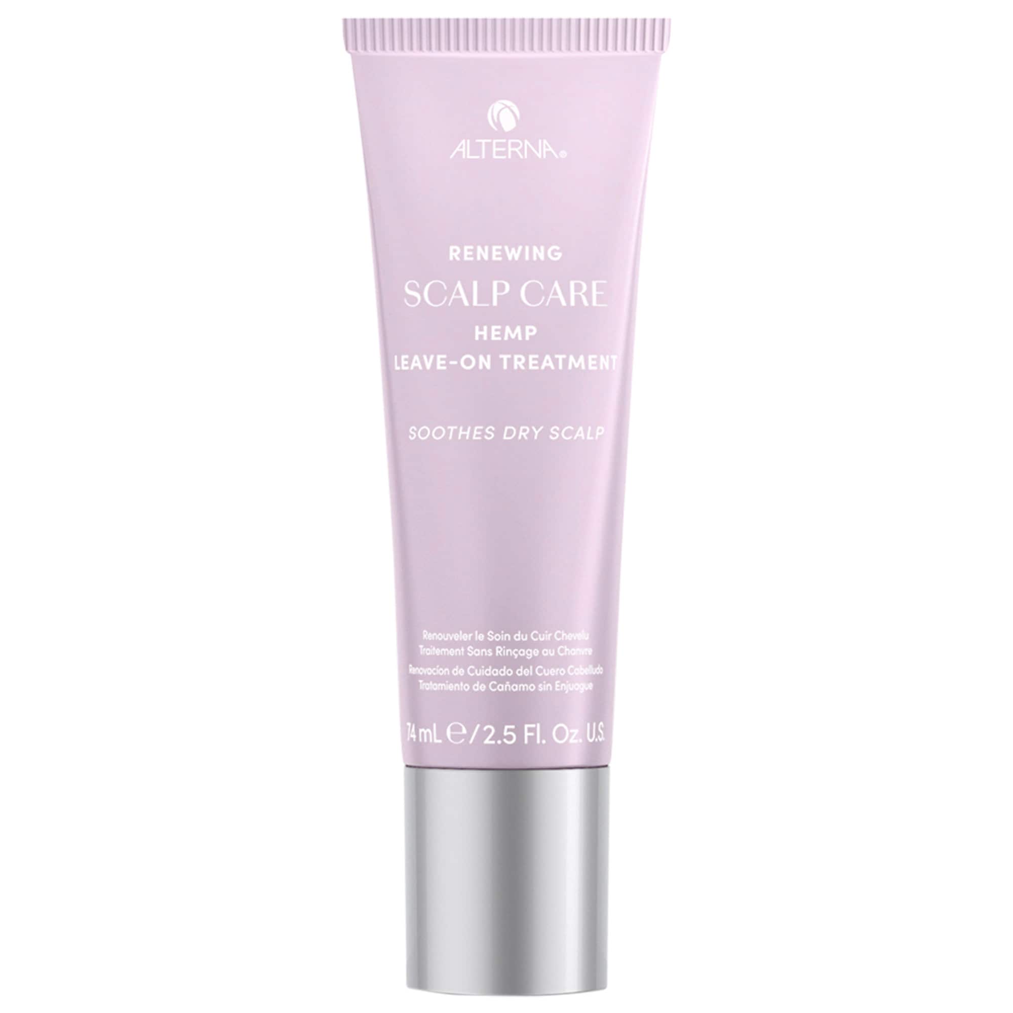 Alterna Hemp Hair Products