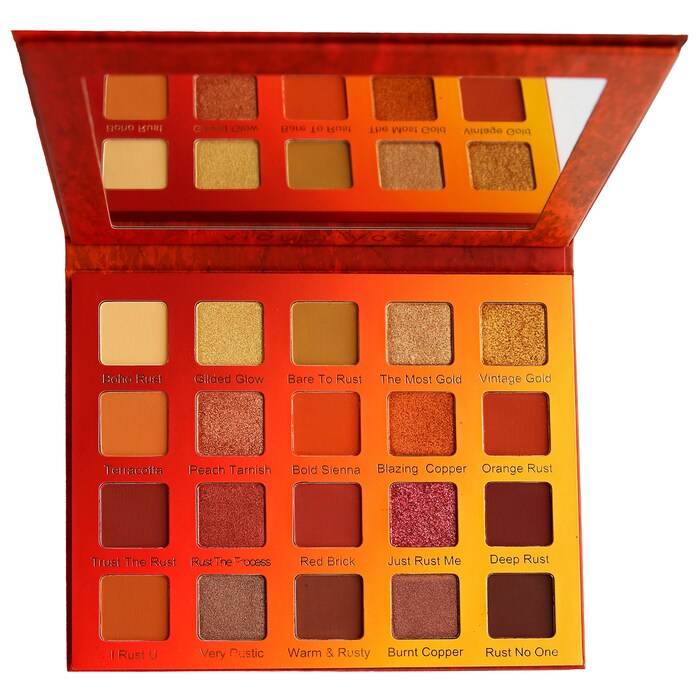 I Rust U Eyeshadow Palette - Violet Voss | Sephora