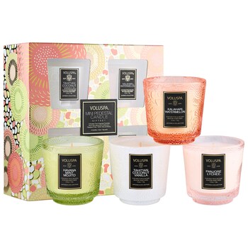 Mini Spring Candle Set - VOLUSPA | Sephora