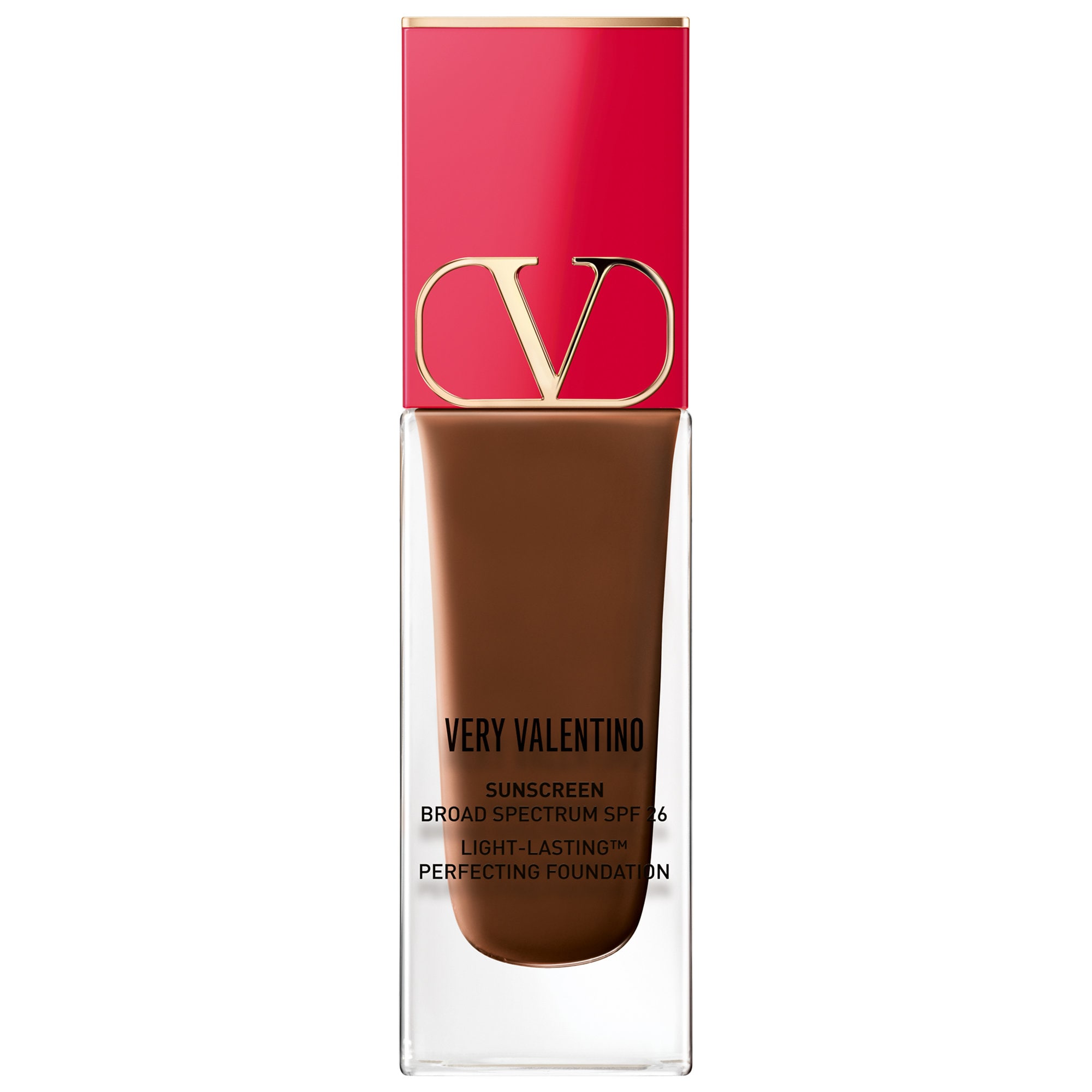Valentino Very 24-hour Wear Liquid Foundation In Dr4 | ModeSens