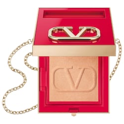 Go-Clutch Refillable Radiant Setting Powder - Valentino | Sephora