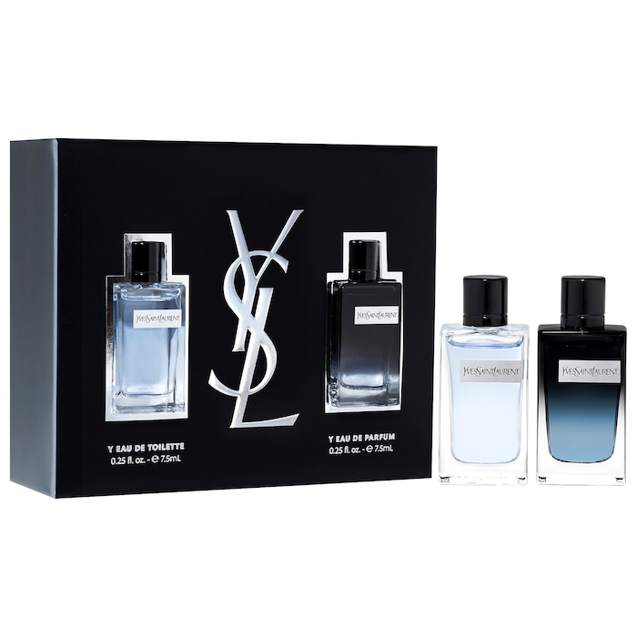 Mini Y Eau de Parfum & Eau de Toilette Set - Yves Saint Laurent | Sephora