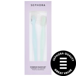 Eyebrow Razor Set - SEPHORA COLLECTION | Sephora