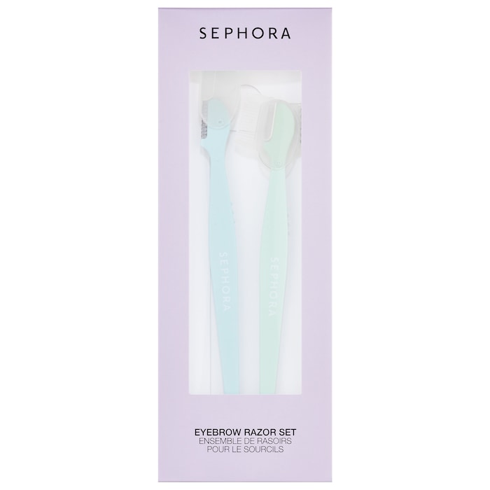 Eyebrow Razor Set - SEPHORA COLLECTION | Sephora