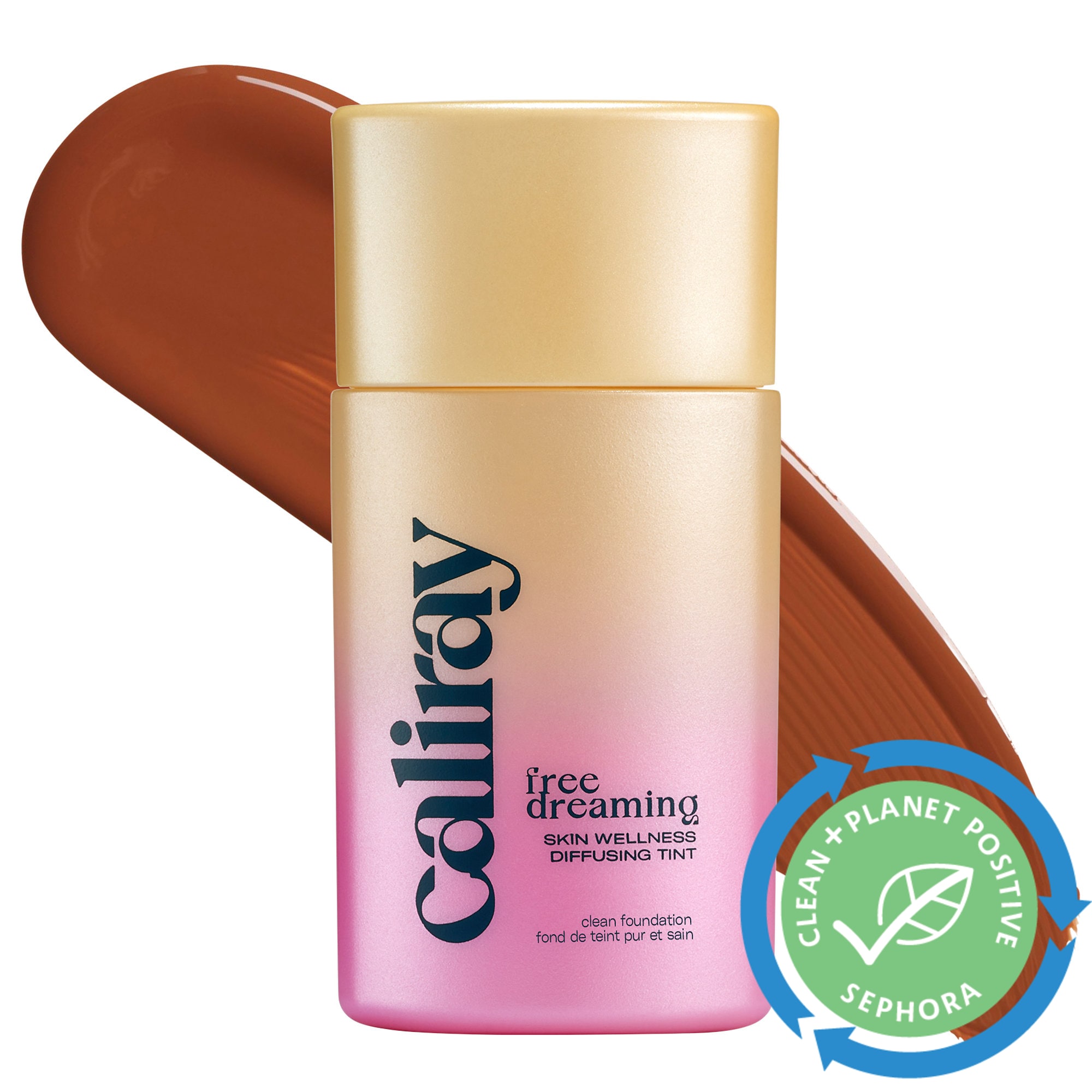Caliray Freedreaming Blurring Lightweight Skin Tint The 16 1 oz / 30 ml ...